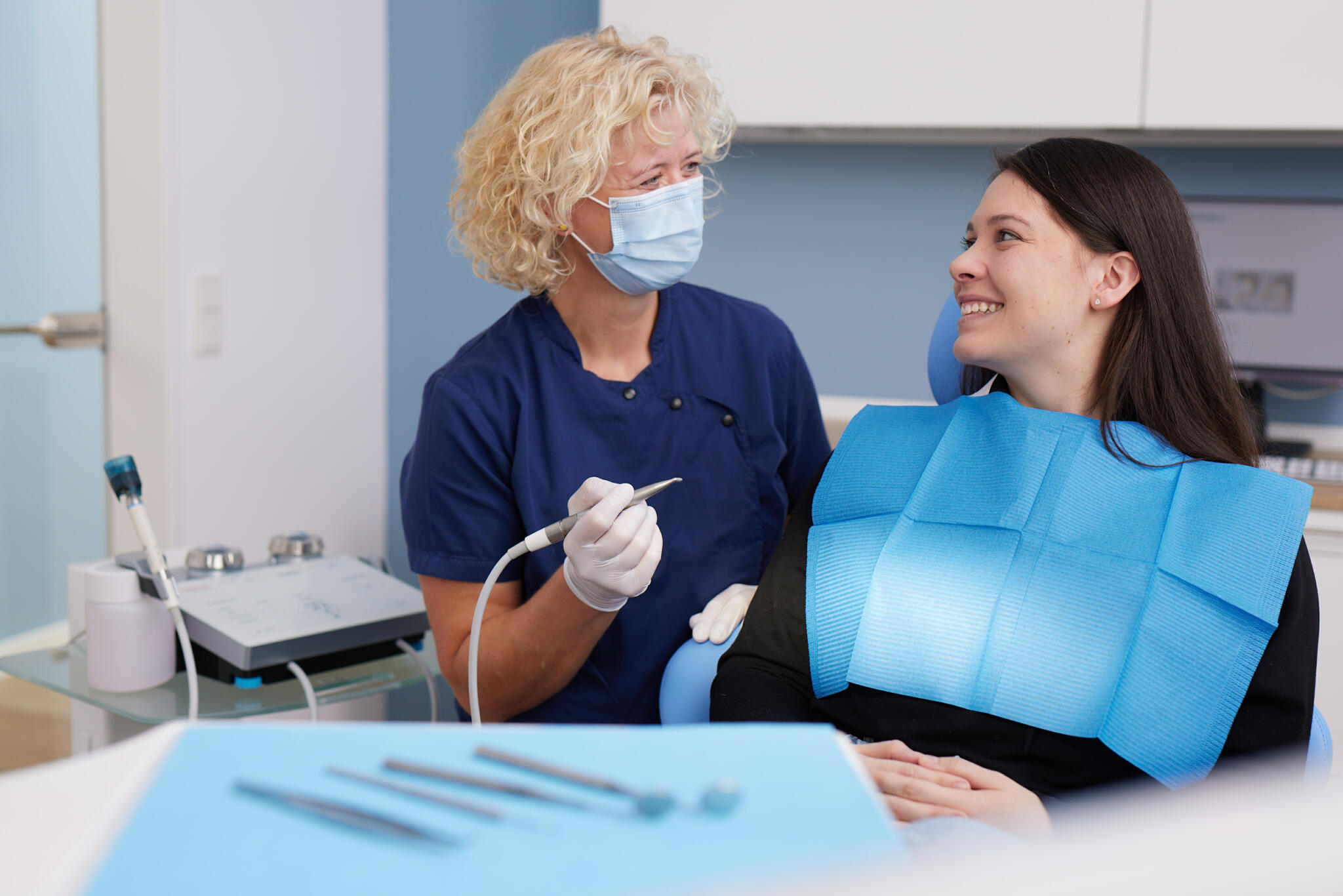 Prophylaxe Ludwigsfelde | Ihre Zahnärzte - LUDENT84